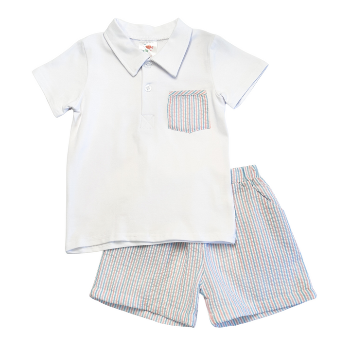 Stitchy Fish – Little Grasshoppers